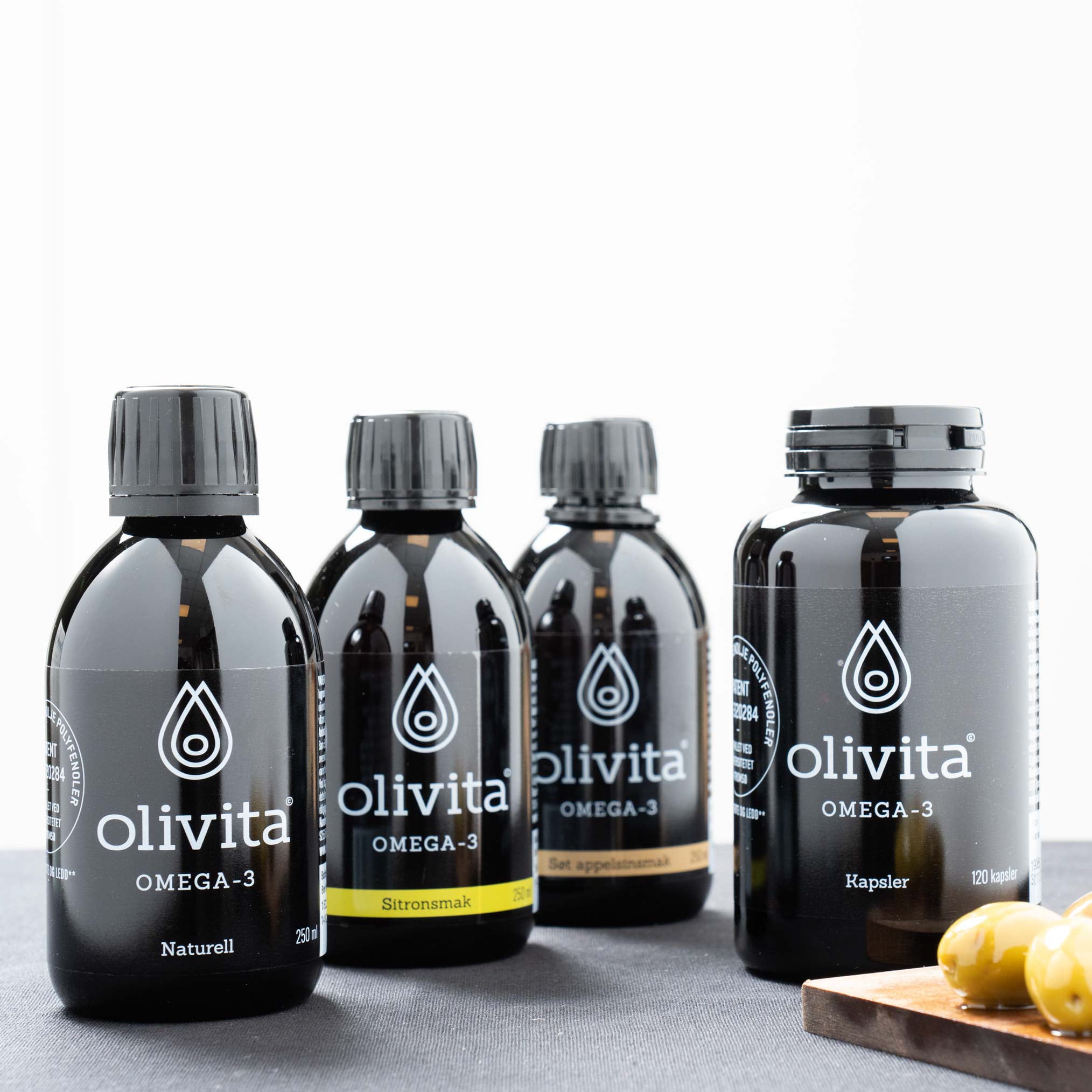 Bestilling - Olivita